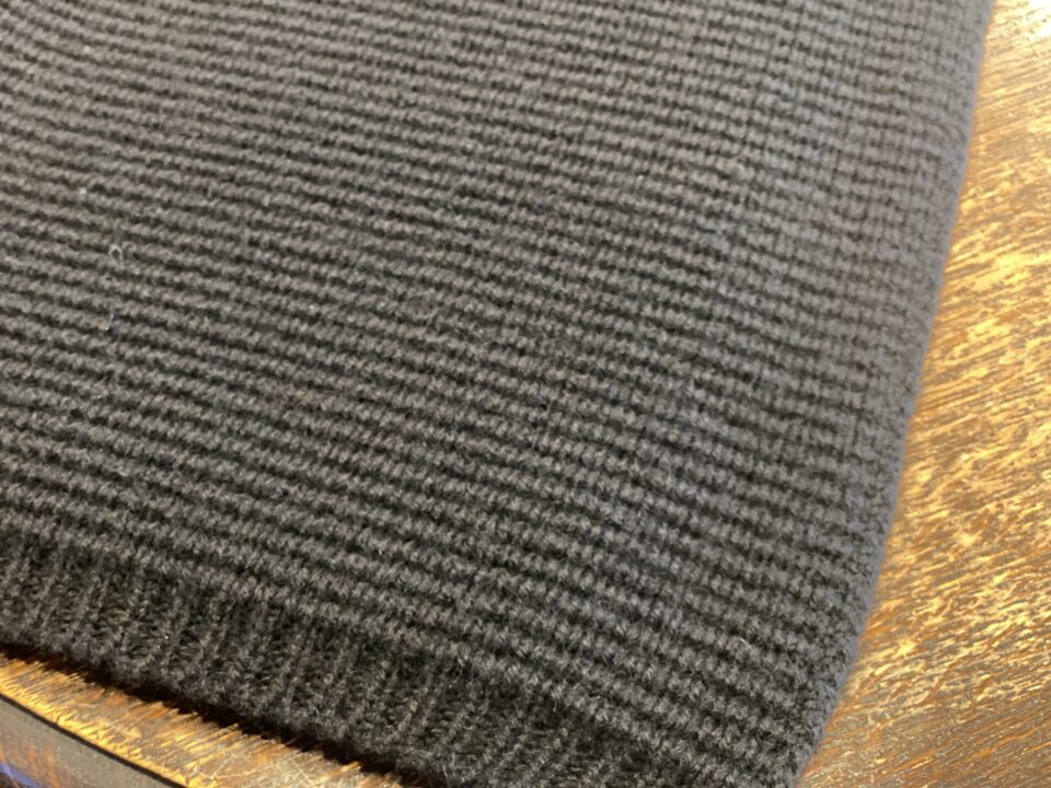 Exploring the Milano Rib Stitch | KNIT MAGAZINE | MARUYASU Corporation